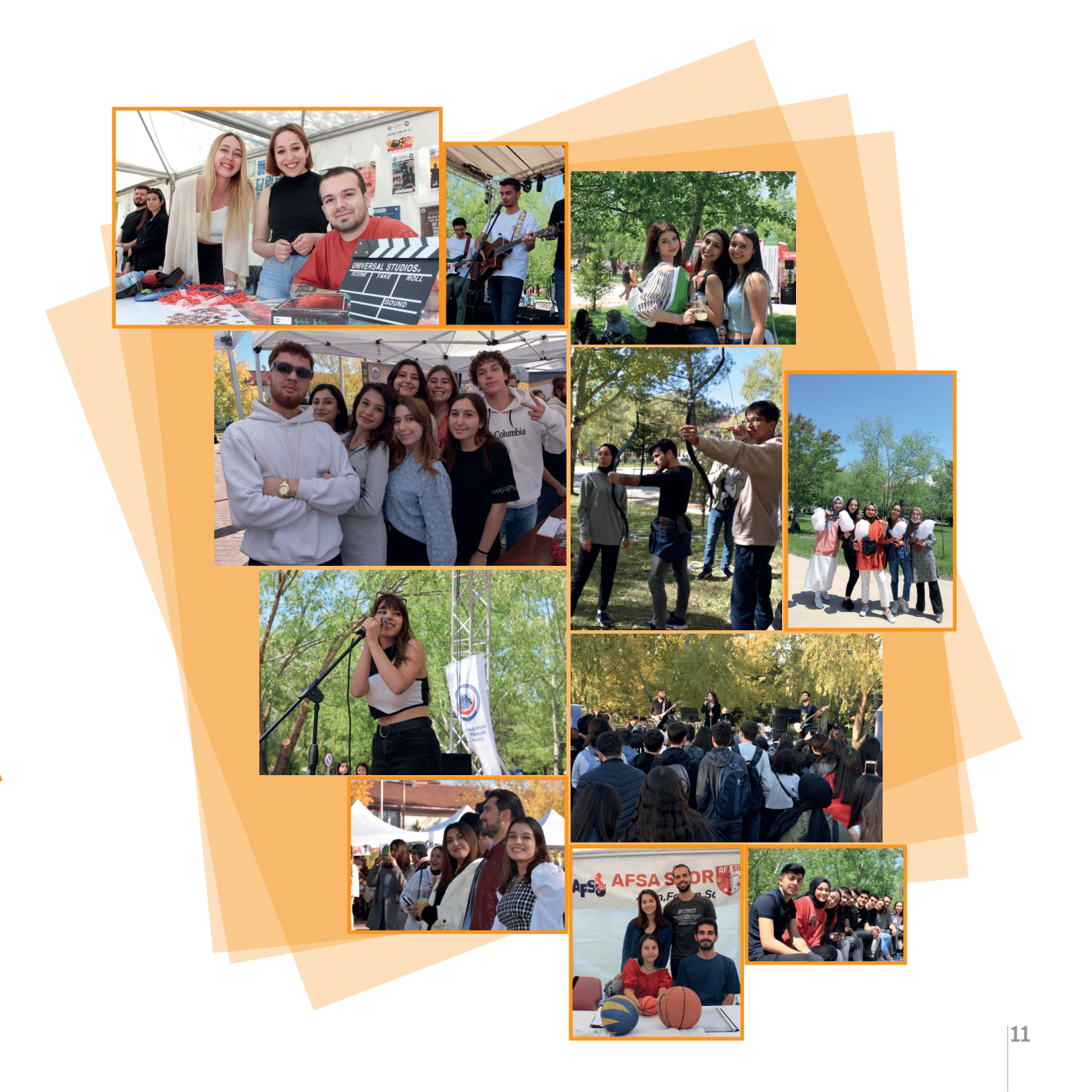 Üniversitemizden Fotoğraflar